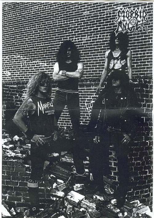 Picture of Morbid Angel