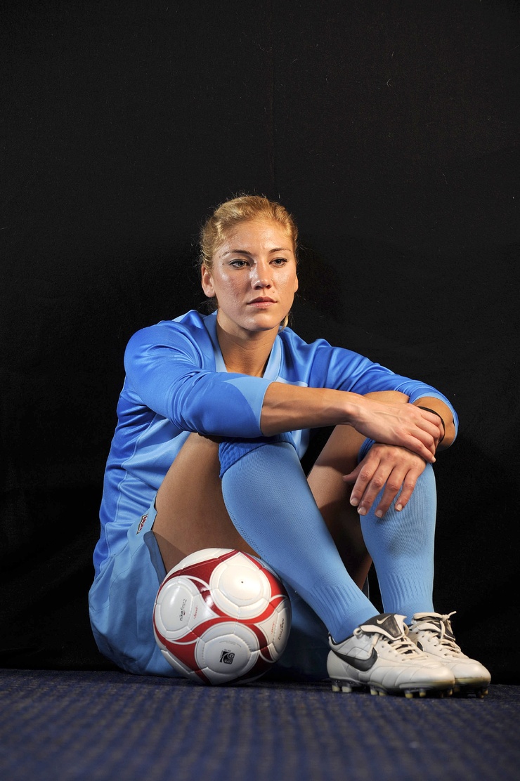 Picture of Hope Solo