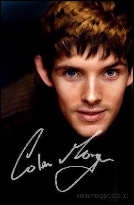 Picture of Colin Morgan