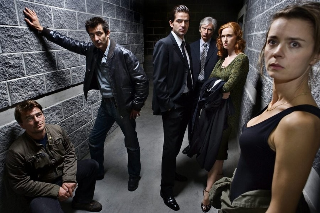 Image of Spiral (2005-2019)