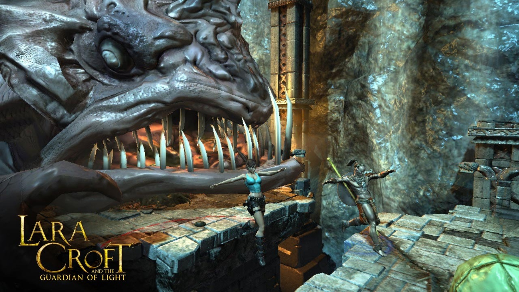 Lara Croft and the Guardian of Light picture