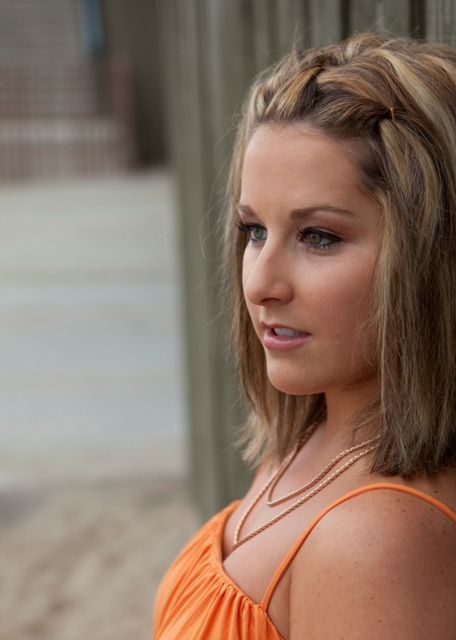 Picture of Carly Patterson