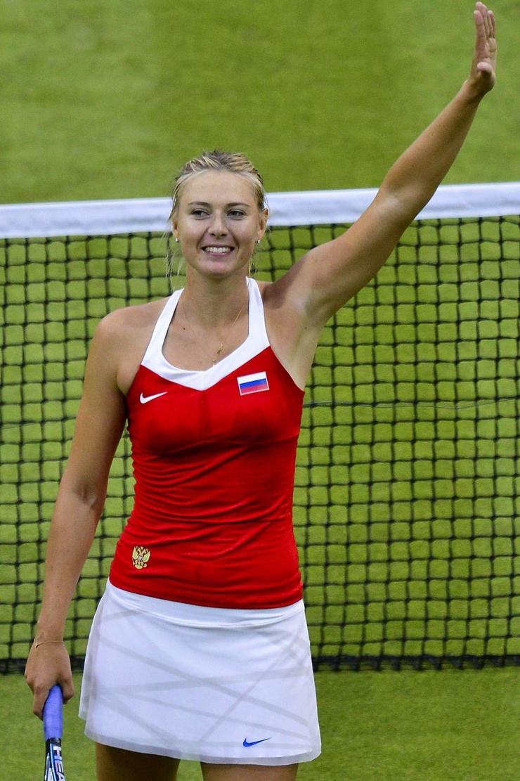 Picture of Maria Sharapova