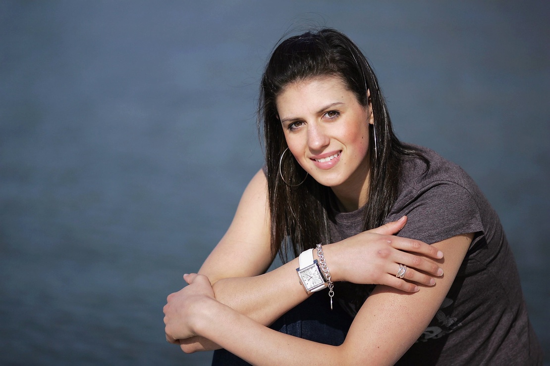 Stephanie Rice image