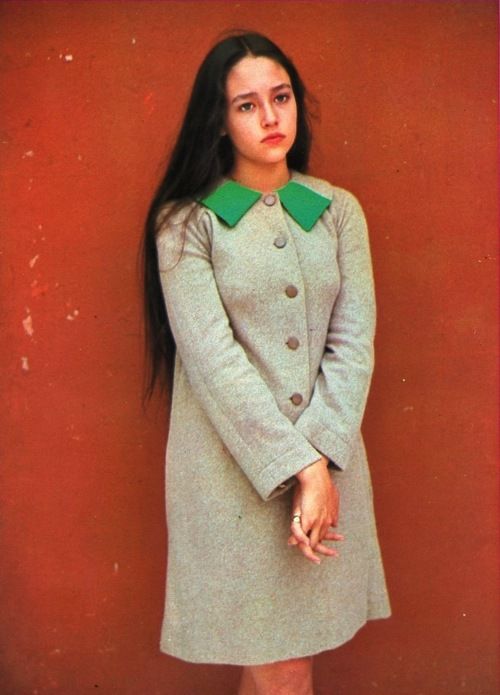 Image of Olivia Hussey
