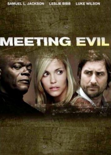 Meeting Evil image