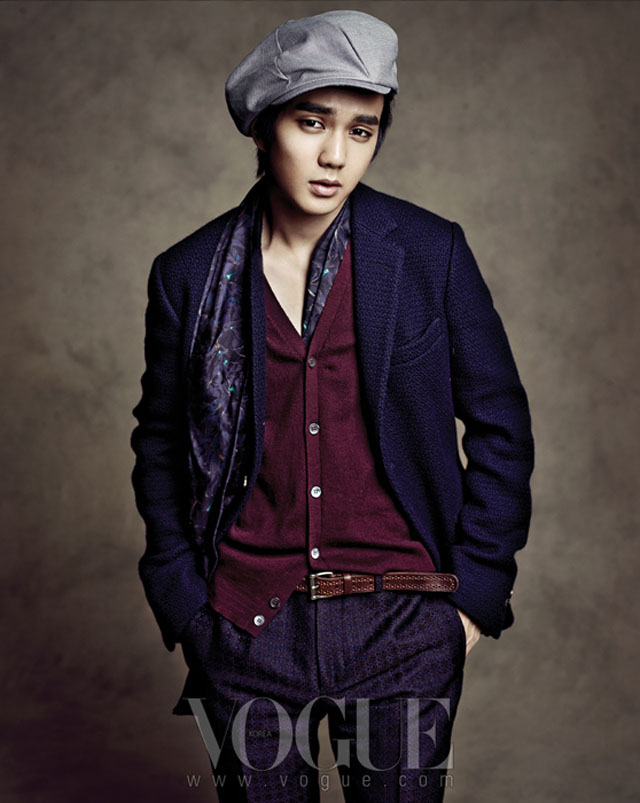 Picture of Seung-ho Yu