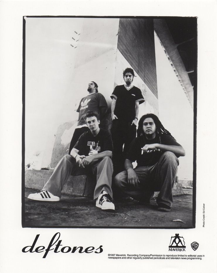 Picture of Deftones