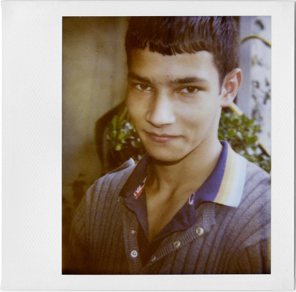 Image of Joshua Moroney