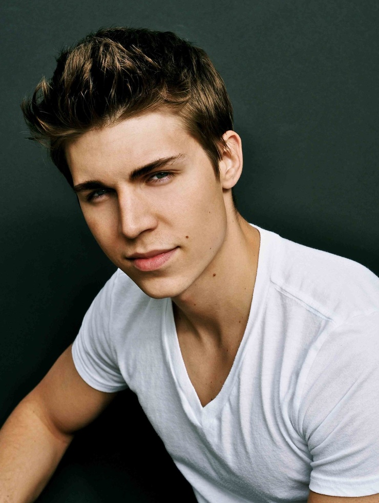 Picture of Nolan Gerard Funk