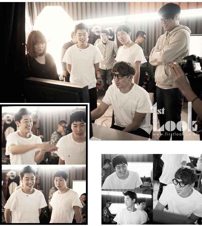 Image of Busker Busker