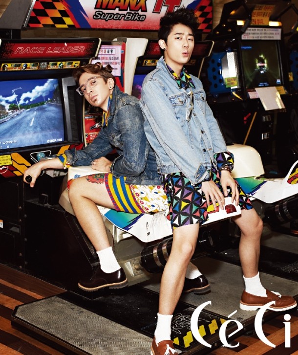 Picture of Busker Busker