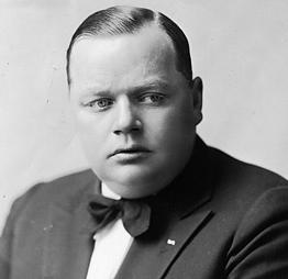 Picture of Roscoe 'Fatty' Arbuckle