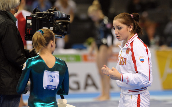Aliya Mustafina picture