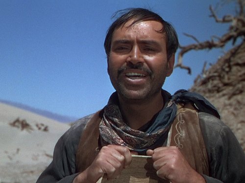 Picture of Pedro Armendáriz