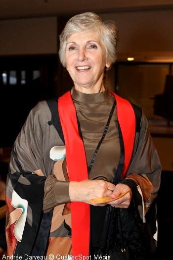 Picture of Muriel Dutil