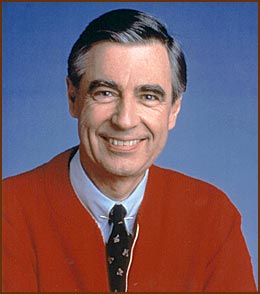Picture of Fred Rogers