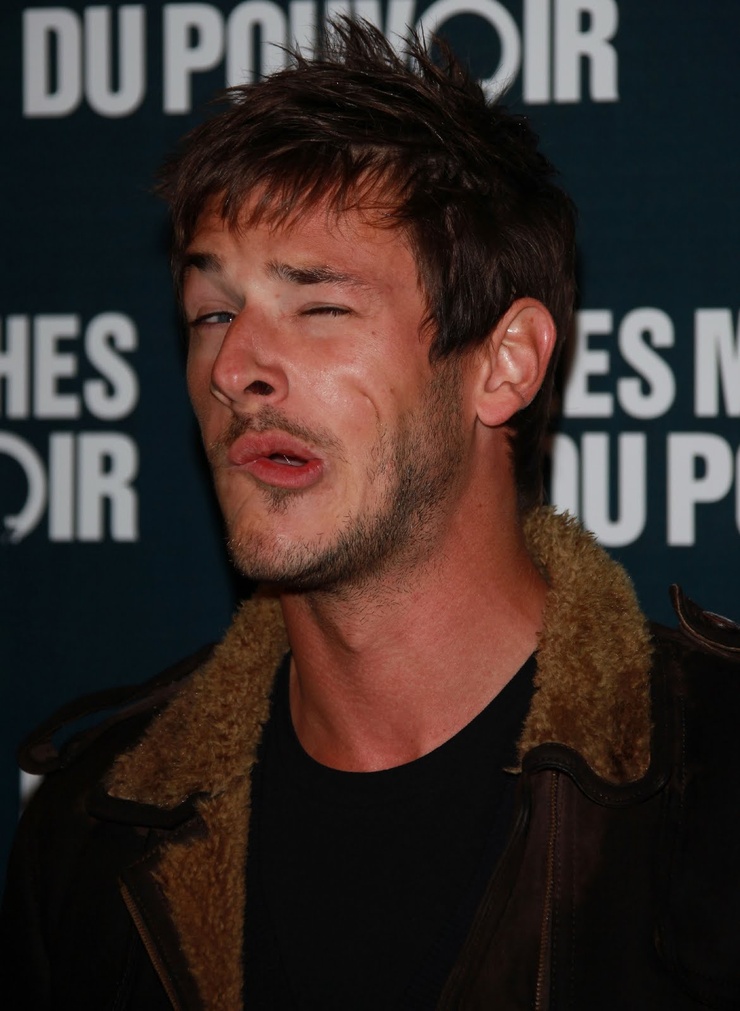 Image of Gaspard Ulliel