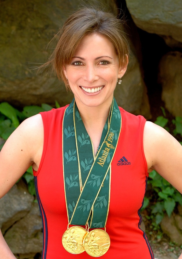Picture of Shannon Miller