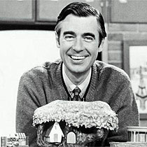 Fred Rogers picture