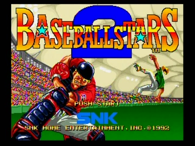 Baseball Stars 2 picture