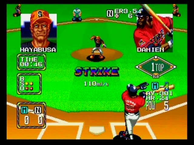 Picture of Baseball Stars 2