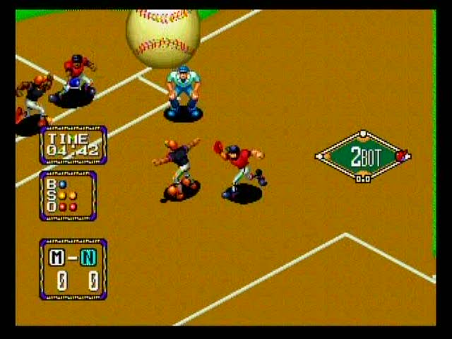 Picture of Baseball Stars 2