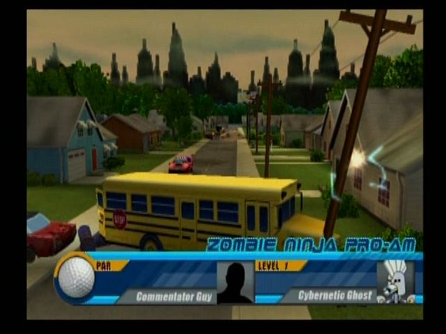 Picture of Aqua Teen Hunger Force: Zombie Ninja Pro-Am