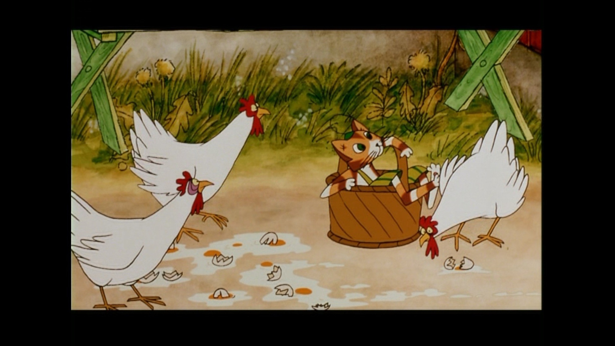 Picture of Pettson Findus - Katten och gubbens år