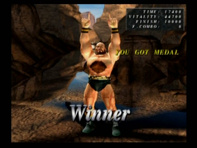 Picture of Street Fighter EX3