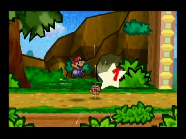 Picture of Paper Mario