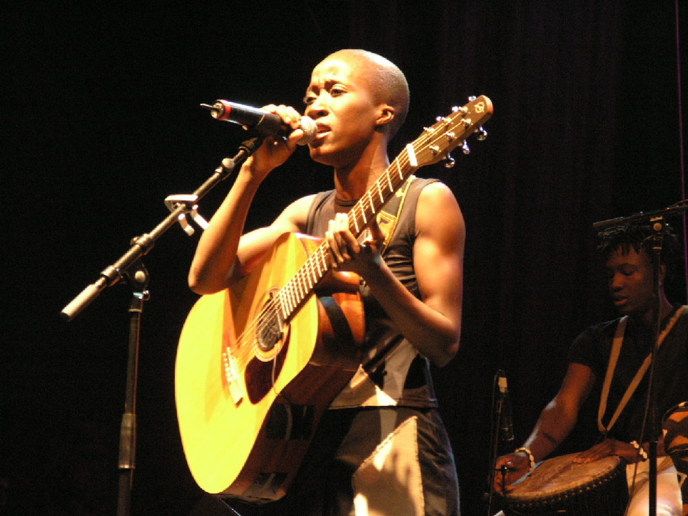 Picture of Rokia Traore