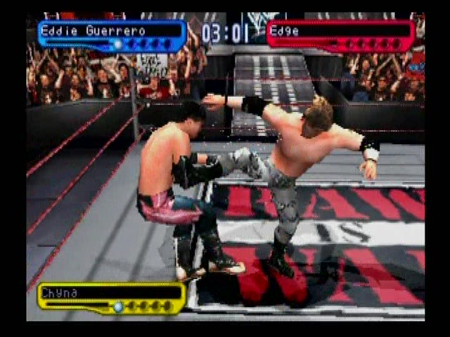 Picture of WWF Smackdown! 2: Know Your Role