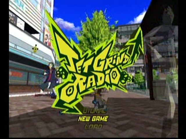 Picture of Jet Grind Radio