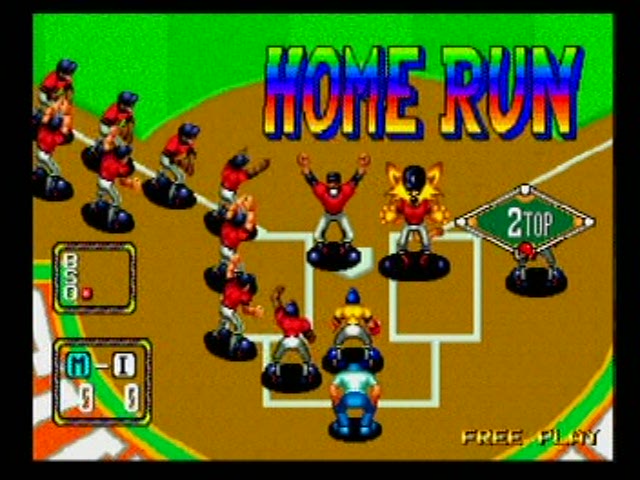 Baseball Stars 2 image