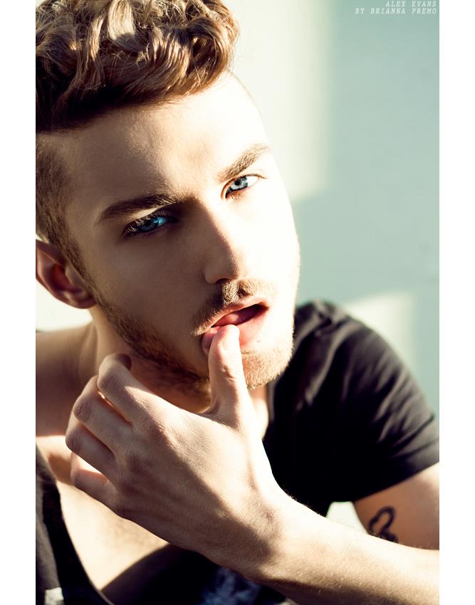 Picture of Alex Evans