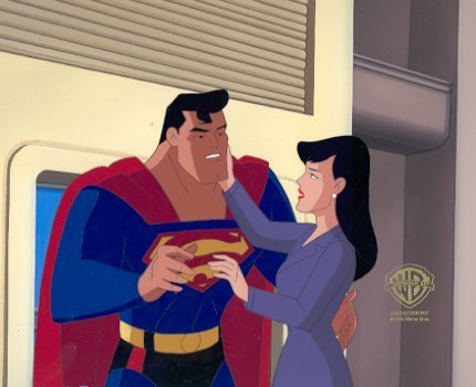 Picture of Superman: The Animated Series