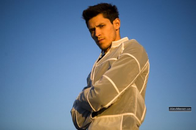 Picture of Alex Meraz