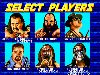 WWF Wrestlefest image