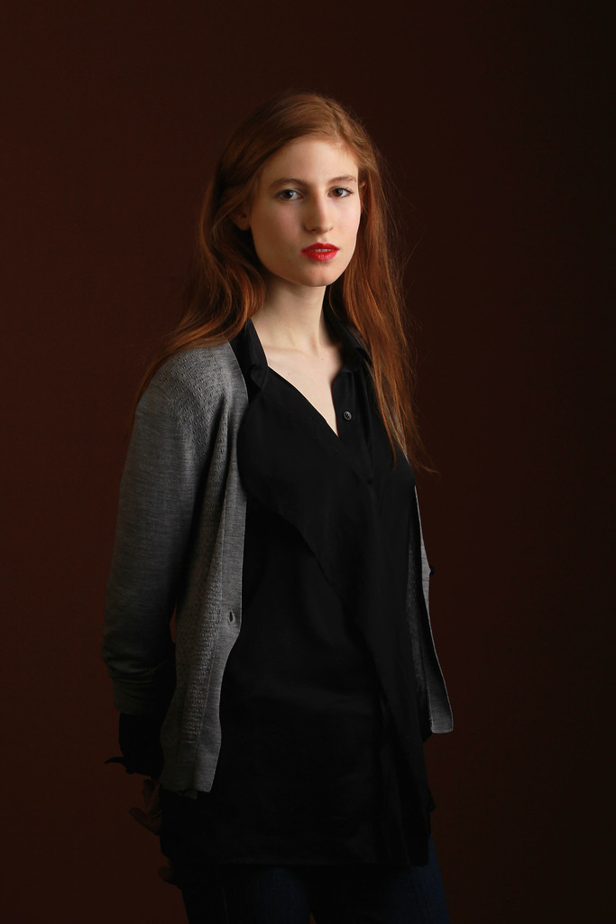 Picture of Agathe Bonitzer