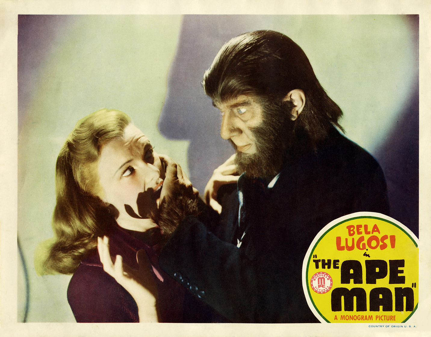 Picture of The Ape Man