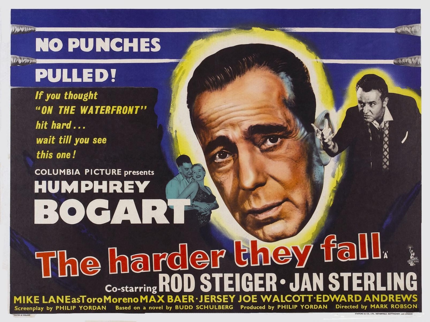 Picture of The Harder They Fall