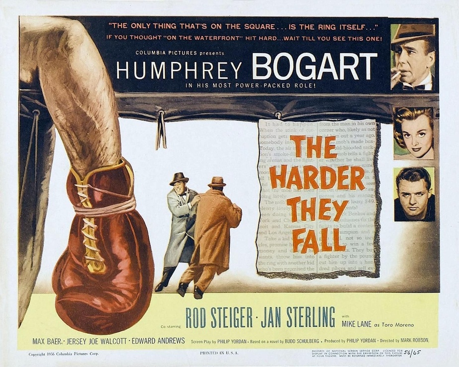 Picture of The Harder They Fall
