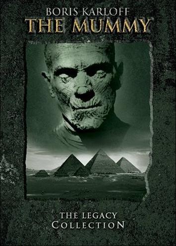 Picture of Mummy Dearest: A Horror Tradition Unearthed