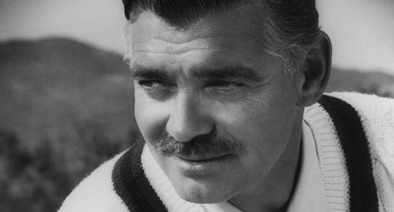 Picture of Clark Gable