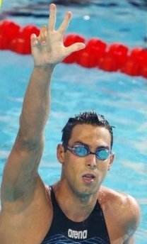 Picture of Milorad Cavic