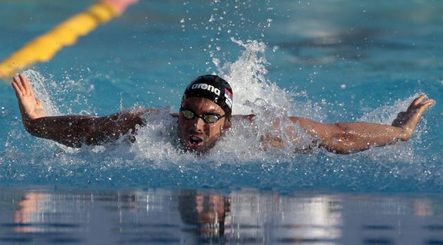 Picture of Milorad Cavic