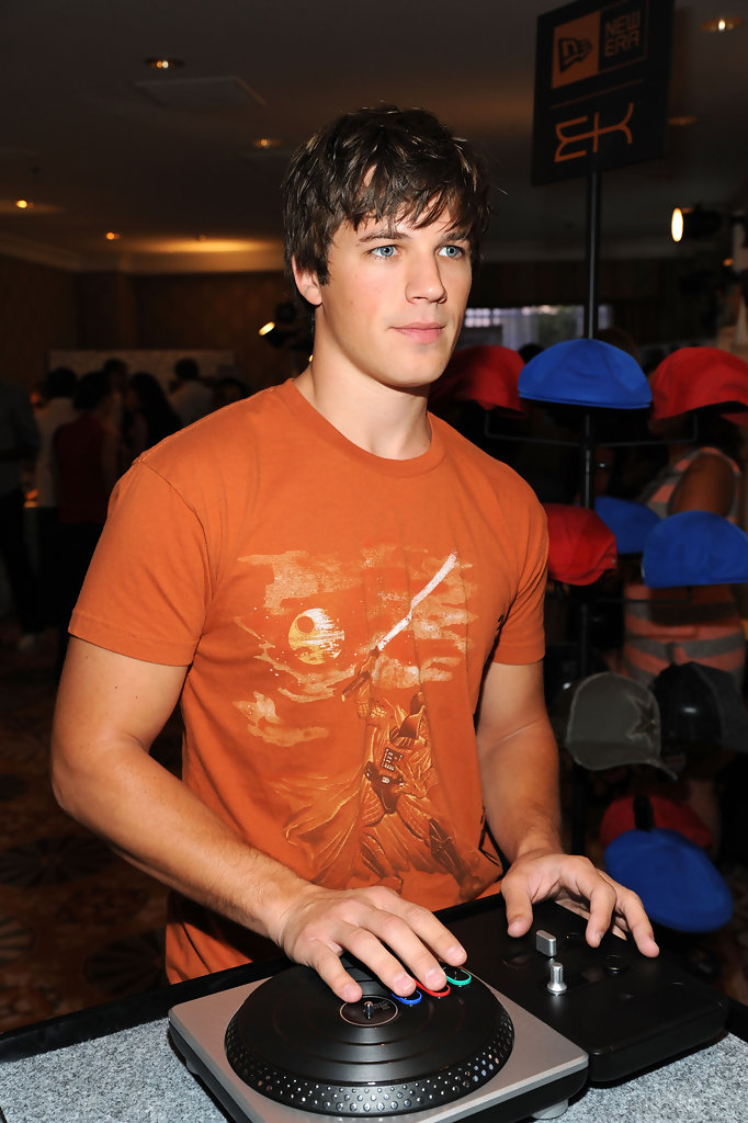 Matt Lanter
