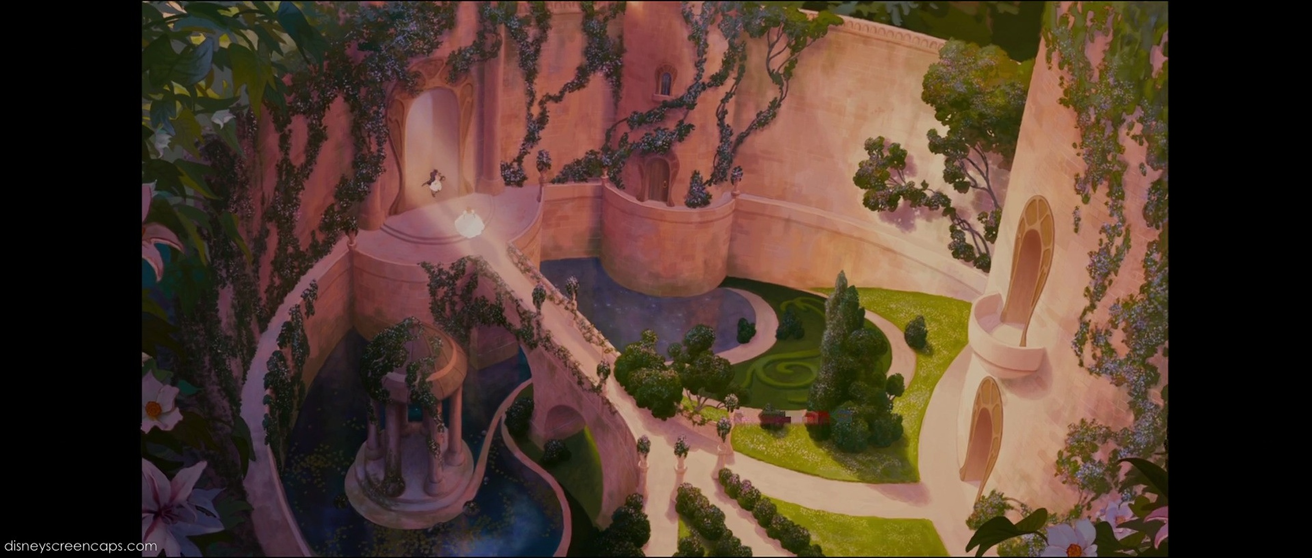 Enchanted image
