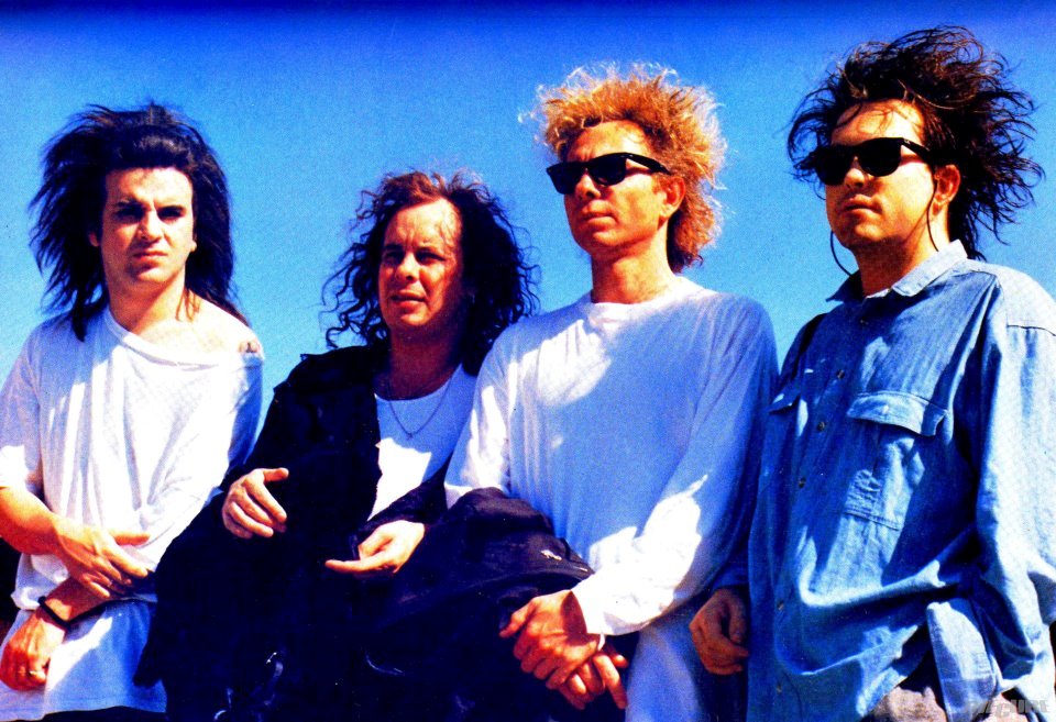 The Cure picture